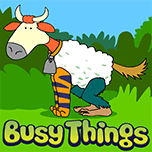 Problem Solving Games | Apps | Busy Things