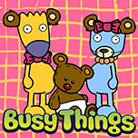 Problem Solving Games | Apps | Busy Things
